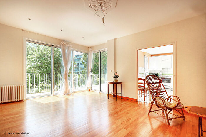 Maison à vendre - Quartiers Nord-Est, Maurepas - 8 pièces - 6 chambres