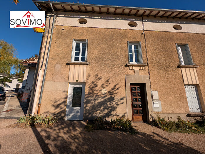 Ansac-sur-Vienne - Maison 3 pièces à louer