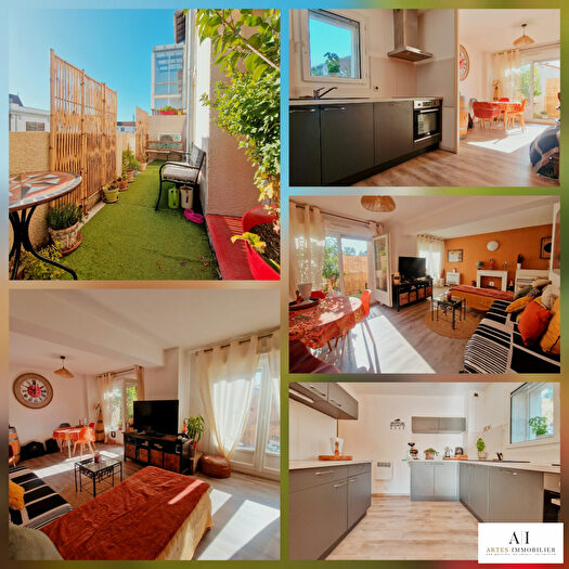 Appartement 4 pièces à Montélimar, à vendre