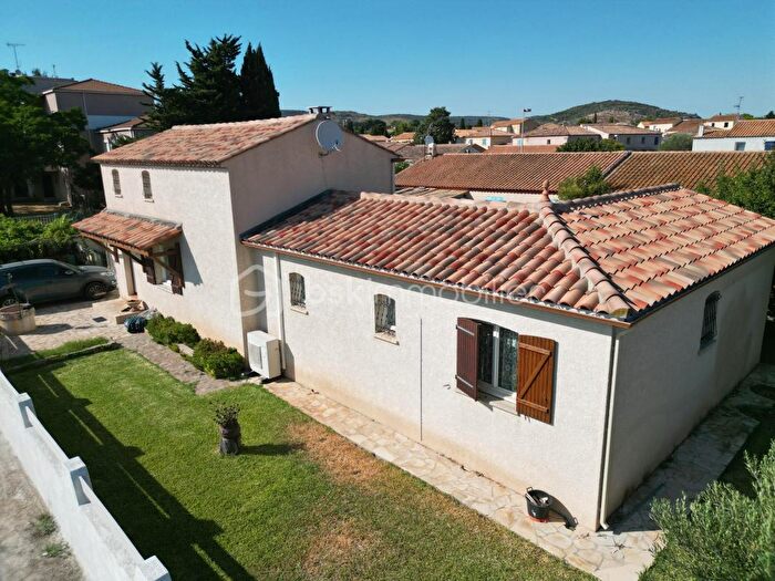 Frontignan, La Ville - Maison 4 pièces à vendre
