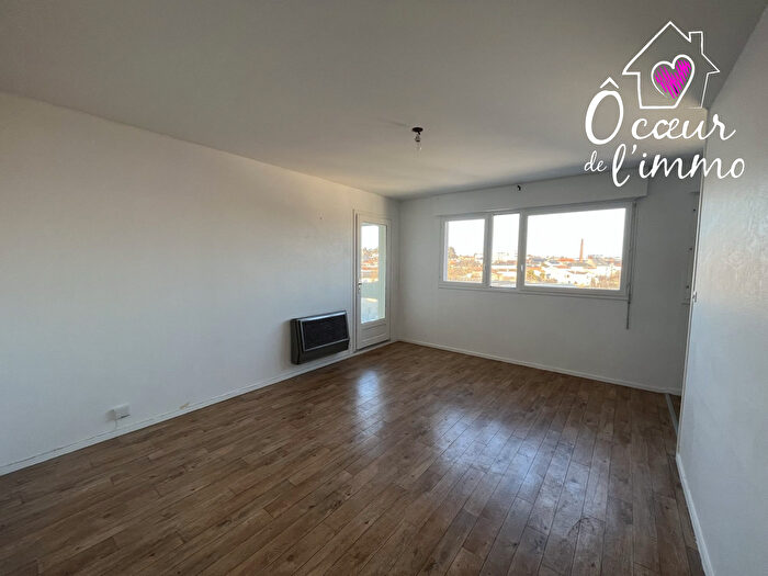 Cholet, Lorraine : Appartement 2 pièces à louer