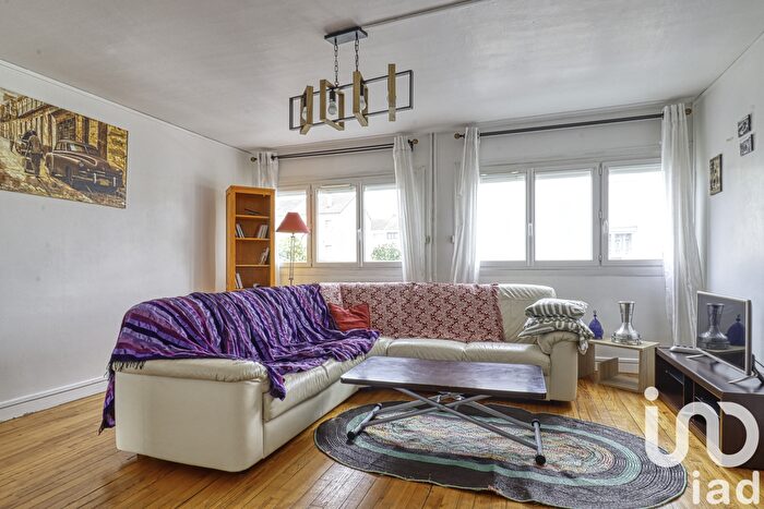 Maison à vendre - Gonesse, Les Marronniers, La Grande Vallée - 4 pièces - 3 chambres