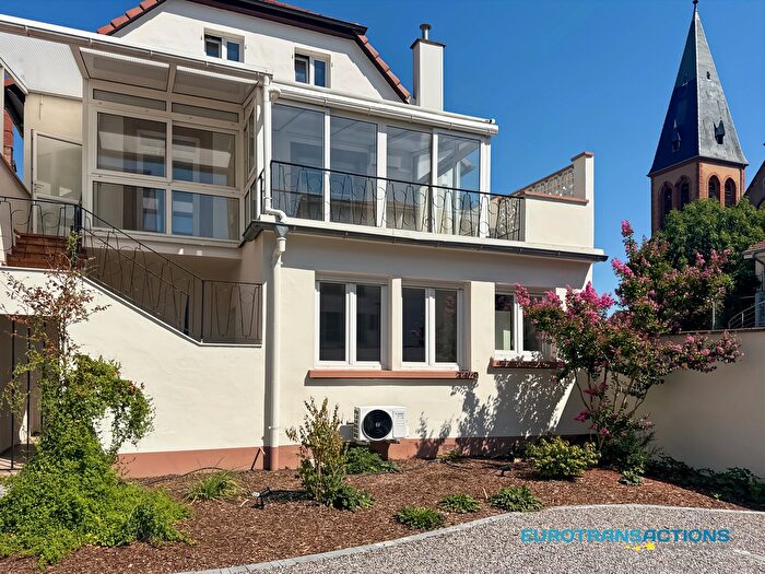 Appartement 1 pièce à Haguenau, Centre-ville, à vendre