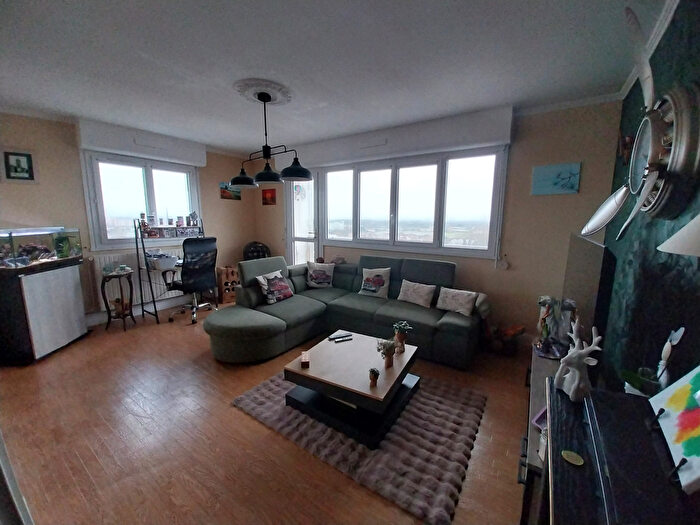 Appartement à vendre - Dunkerque, Malo les Bains - 4 pièces - 2 chambres