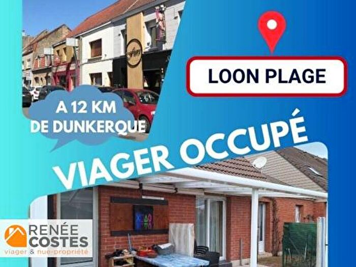 Maison 5 pièces à vendre à Loon-Plage
