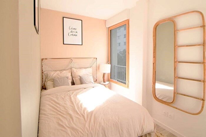 Appartement 1 pièce à louer - Grand Parc, Bordeaux
