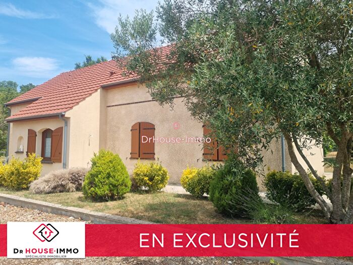 Maison 7 pièces à vendre - La Selle-en-Hermoy