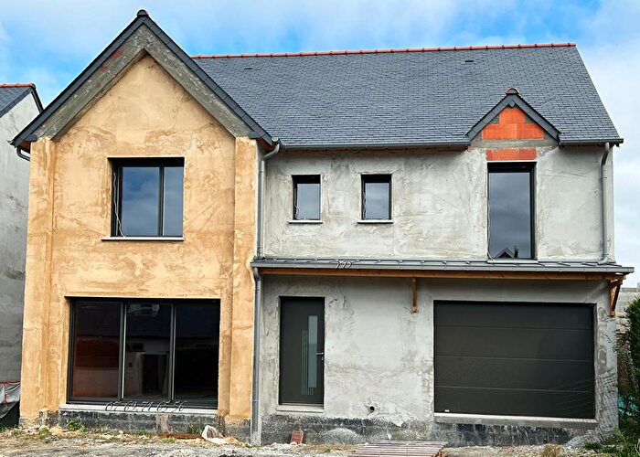 Maison à vendre - Saint-Lunaire - 6 pièces - 4 chambres