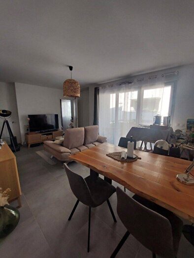 Les Iles, Moirans - Appartement 2 pièces à louer