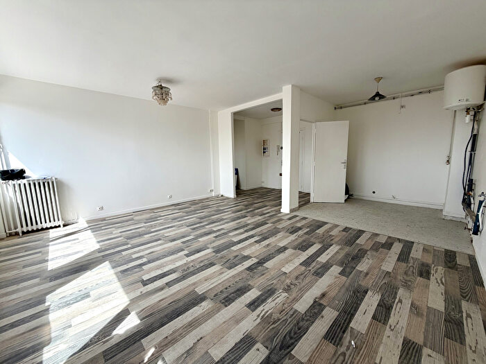 Romainville, Grands Champs - Appartement 2 pièces à vendre