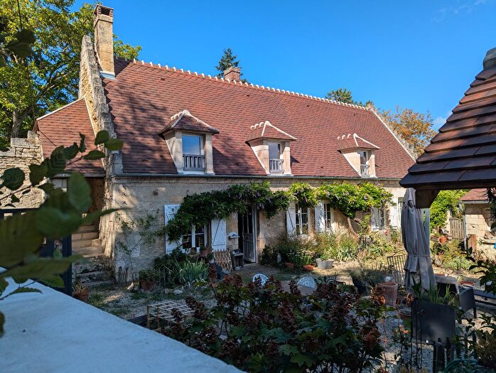 Trosly-Breuil : Maison 9 pièces à vendre