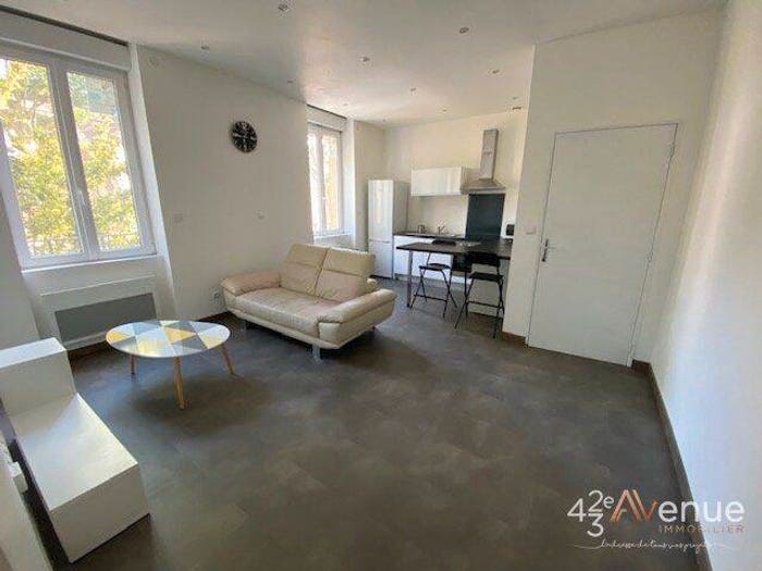 Appartement 2 pièces à louer - Carnot-Le Marais, Saint-Étienne