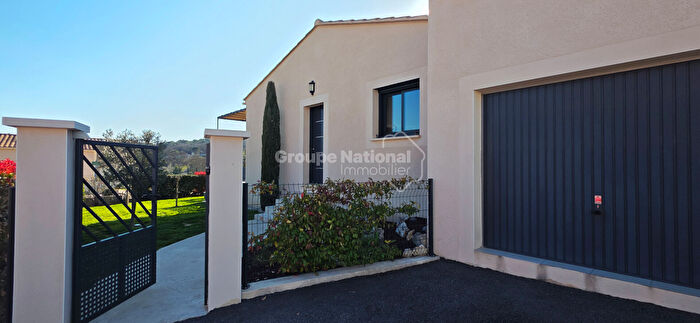 Maison à vendre - Saint-Marcel-de-Careiret - 4 pièces - 2 chambres