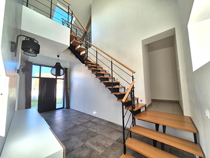 Maison à vendre - Umpeau - 6 pièces - 4 chambres