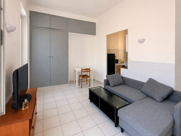 Toulon, Saint-Roch : Appartement 3 pièces à vendre