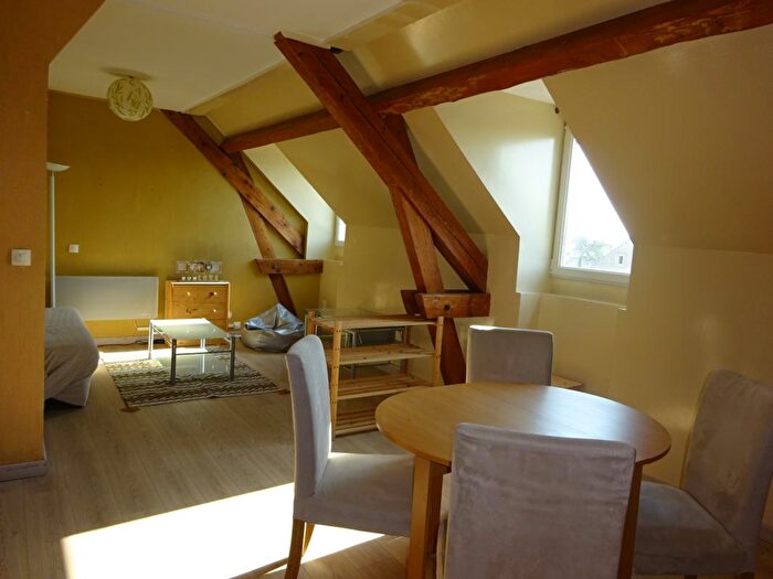 Appartement à louer - Dijon, Colombière, Parc Chevreul - 2 pièces - 1 chambre