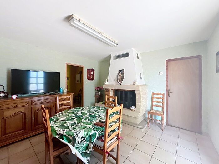 Maison à vendre - Saugon - 3 pièces - 1 chambre