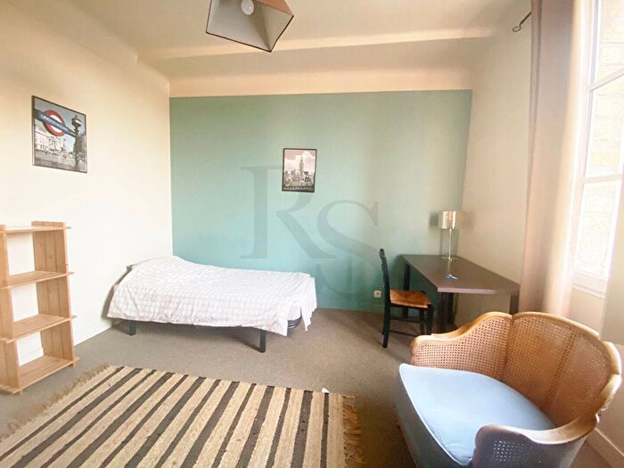 Appartement à louer - Belle Étoile-ème Db-Coulandon, Argentan - 1 pièce - 1 chambre