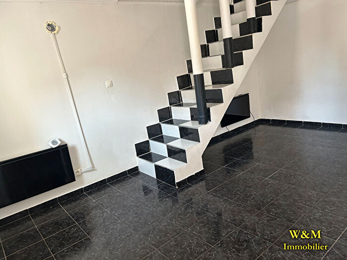 Maison à louer - Villabé - 3 pièces - 2 chambres