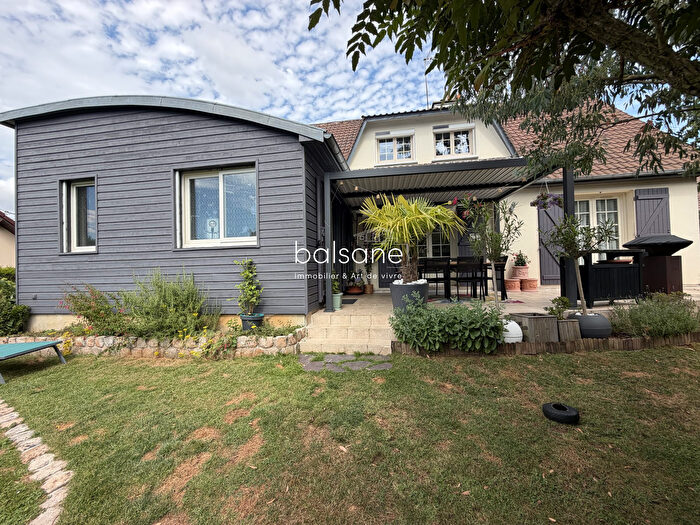 Limésy : Maison 7 pièces à vendre
