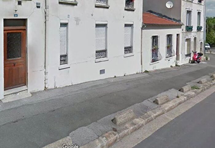 Appartement à louer - Ivry-sur-Seine, Parmentier, Marat, Robespierre - 2 pièces - 1 chambre