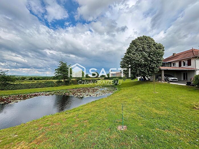 Maison 7 pièces à vendre - Boismé
