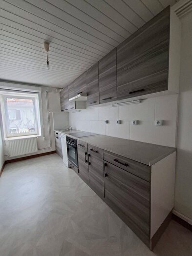 Appartement à louer - Nord, Wasselonne - 3 pièces - 2 chambres