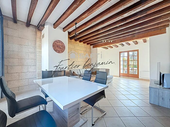 Donnemarie-Dontilly - Maison 4 pièces à vendre