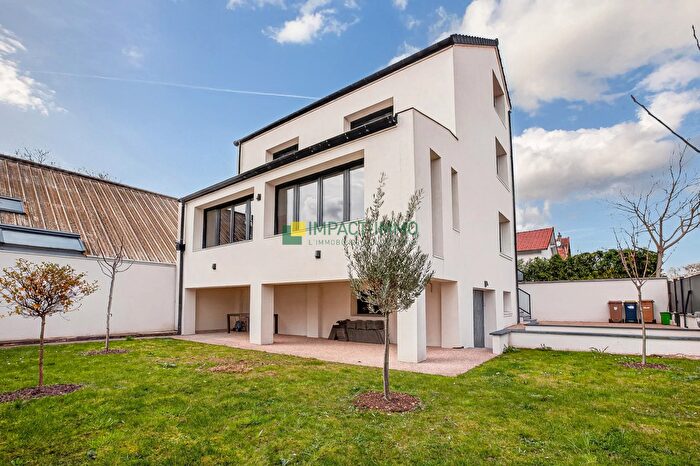 Maison à vendre - Colombes, Henri Martin Estienne dOrves - 6 pièces - 4 chambres