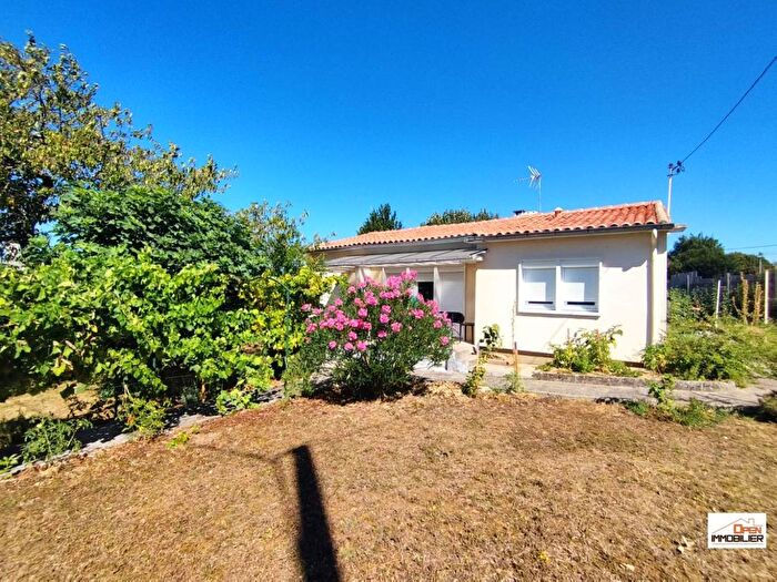 Maison 4 pièces à louer à Soyaux