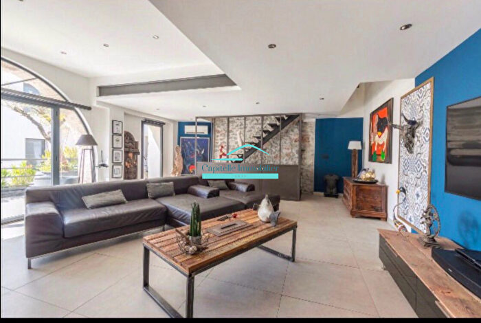 Appartement à vendre - Mireval - 4 pièces - 3 chambres