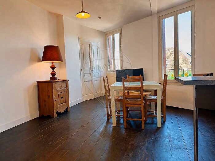 Appartement 2 pièces à vendre à Cognin