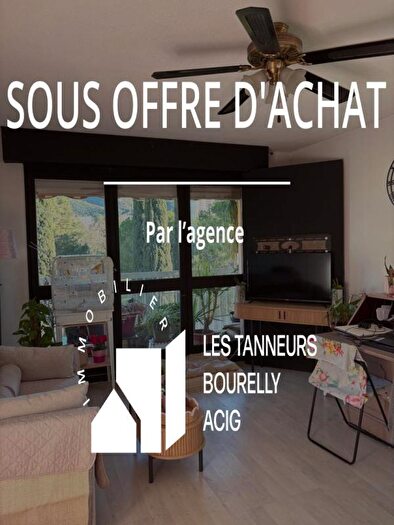 Appartement à vendre - Marseille e , Saint-Loup - 4 pièces - 3 chambres