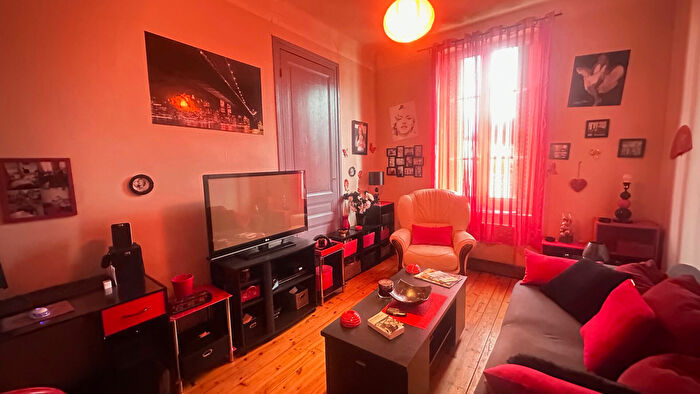 Appartement à vendre - Vienne, Estressin - 2 pièces - 1 chambre