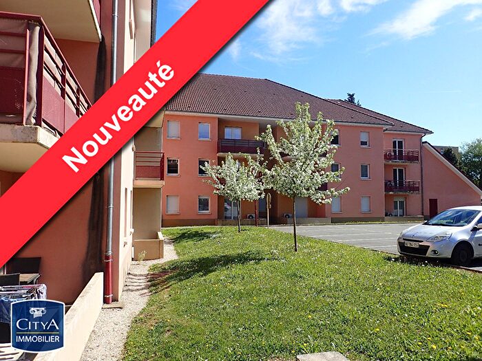 Appartement à vendre - Belfort, Nord - 3 pièces - 2 chambres
