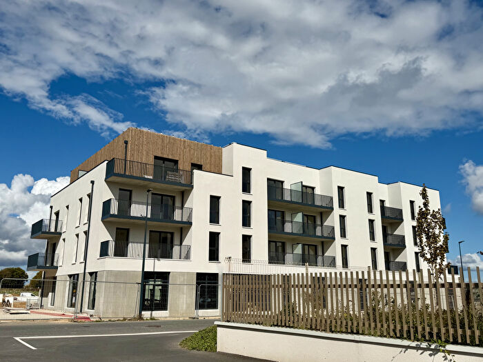 Appartement 3 pièces à Bretteville-sur-Odon, à vendre