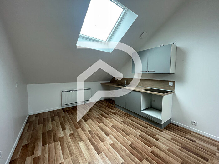 Appartement à louer - Quincy-Voisins - 2 pièces - 1 chambre