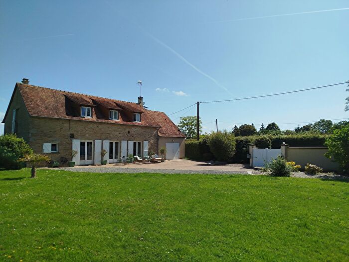 Maison 5 pièces à vendre - Saint-Paterne