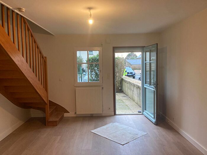 Appartement à louer - Saint-Malo - 3 pièces - 2 chambres