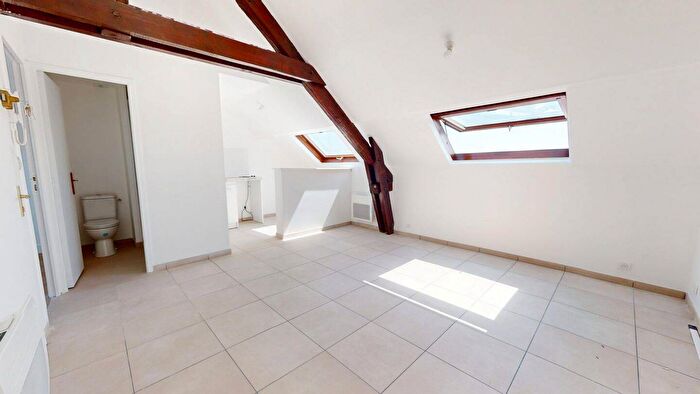 Appartement 2 pièces à louer à Sainte Marie-Saint Léon, Le Havre