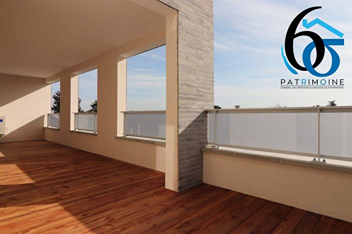 Appartement 5 pièces à louer - Blagnac