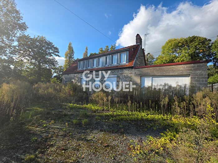 Maison à vendre - Campagnolles - 4 pièces - 2 chambres