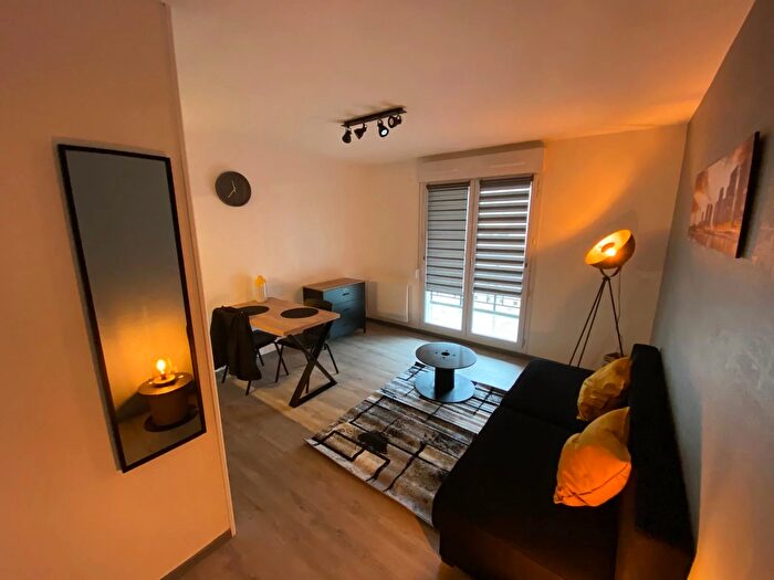 Appartement 1 pièce à Metz, Bellecroix, à vendre