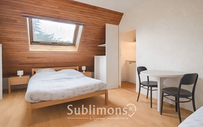 Appartement à vendre - Vannes, Gare - 1 pièce