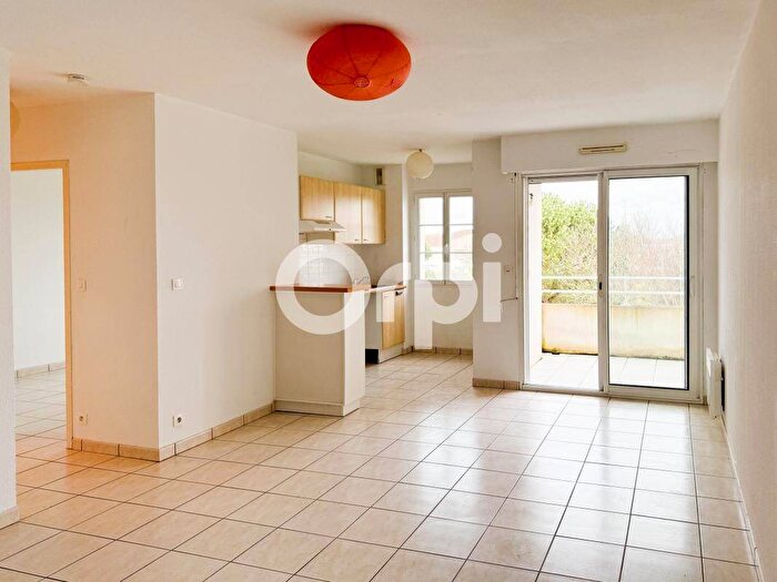 Appartement à louer - Échillais - 2 pièces - 1 chambre