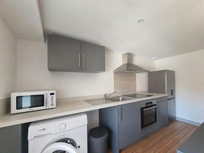 Gérardmer : Appartement 3 pièces à louer