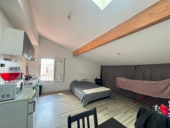 Appartement 1 pièce à vendre à Toulouse, Saint-Michel