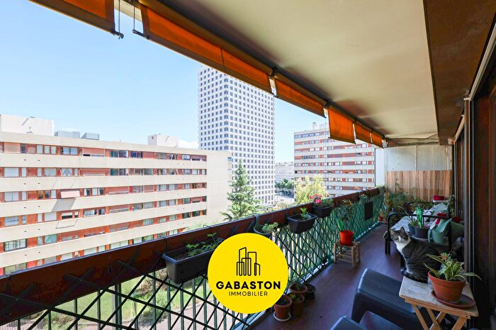 Appartement 5 pièces à vendre à Marseille 6ème, Lodi