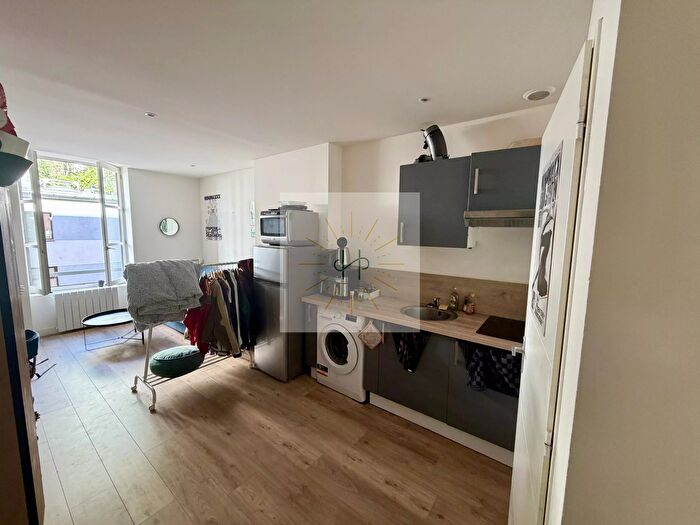 Appartement 1 pièce à Lyon 3ème, à vendre