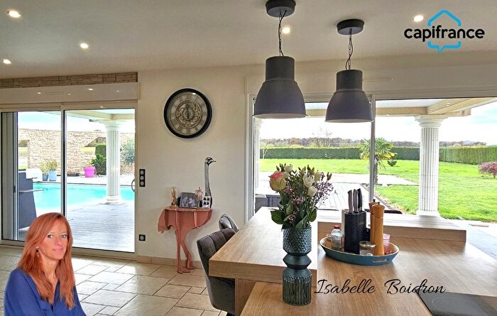 Maison à vendre - Bey - 7 pièces - 4 chambres